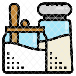 preservatives icon, sugar icon, salt icon, sugaring icon, salting icon ...