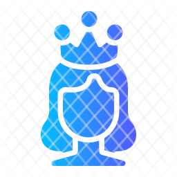 princess icon, people icon, user icon, woman icon, royal icon, crown icon