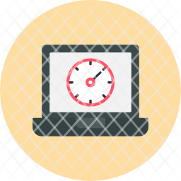 productivity icon, analytics icon, dashboard icon, efficiency icon ...