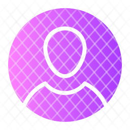 profile icon, user icon, contact icon, avatar icon, interface icon