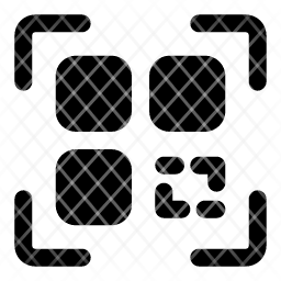 qr icon, code icon, technology icon, scan icon, scanning icon, coding icon, link icon