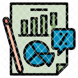 quantitativedata icon, data icon, chart icon, report icon, revenue icon ...