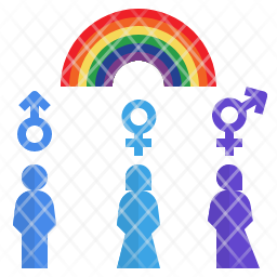 queer icon, lgbtq icon, homosexual icon, gender icon, identity icon