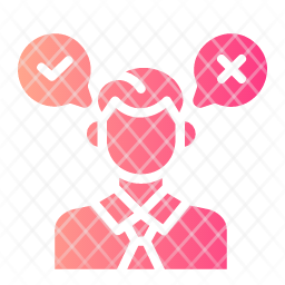 question icon, mark icon, questions icon, questioning icon, thinking ...