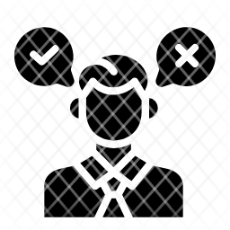 question icon, mark icon, questions icon, questioning icon, thinking ...