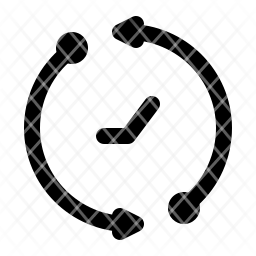 real time icon, connection icon, internet icon, internet of things icon ...