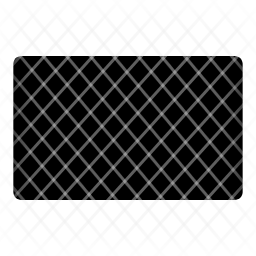 rectangle icon, rectangular icon, outline icon, shape icon, shapes icon ...