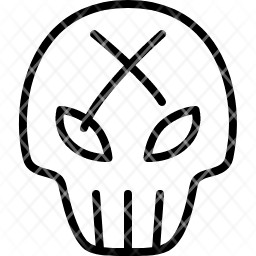 red icon, x icon, marvel icon, skull icon, deadpool icon