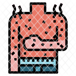 redness icon, symptom icon, healthcare icon, and icon, medical icon ...