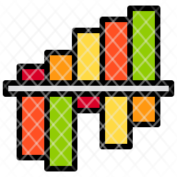 reflection icon, icon icon, infographic icon