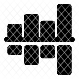 reflection icon, infographic icon, business icon, analytics icon ...