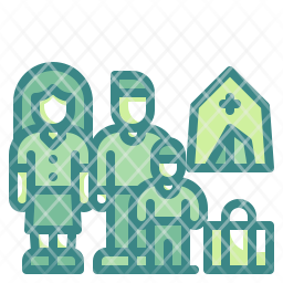 refugee icon, migration icon, migrate icon, guest icon, people icon