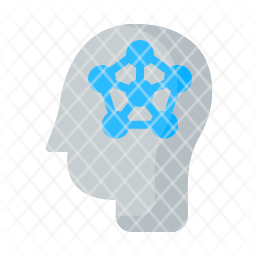 reinforcement learning icon, reinforcement icon, learning icon, neural ...