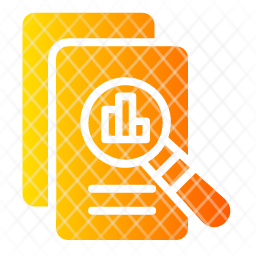 report icon, statistics icon, business icon, document icon, data icon ...