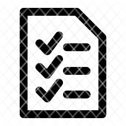 requirement icon, specification icon, information icon, system icon ...