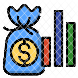 revenue icon, streams icon, profit icon, money icon, income icon ...