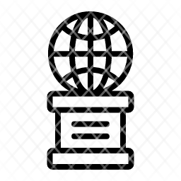 reward icon, and icon, badges icon, globe icon, sports icon ...