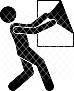 rip icon, tear icon, ripping icon, tearing icon, paper icon, poster ...