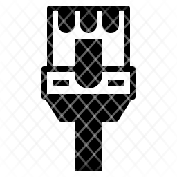 rj icon, communication icon, connector icon, lan icon, network icon