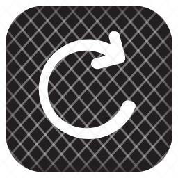 rotate icon, ui icon, basicui icon, web icon, website icon, app icon ...