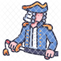 royal icon, navy icon, officer icon, captain icon, male icon, sailor icon