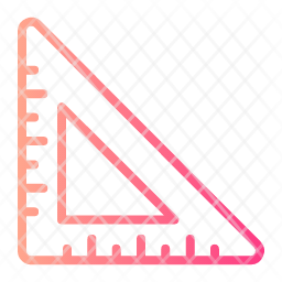 ruler icon, set icon, square icon, edit icon, tools icon, measure icon ...