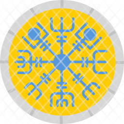 runes icon, alphabeancient icon, circle icon, germanic icon, logo icon ...