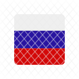 russia icon, continent icon, country icon, flag icon, symbol icon, sign ...