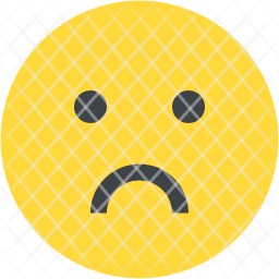 sad icon, emoji icon, emotion icon, smiley icon, feelings icon ...
