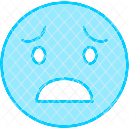 sad icon, emojis icon, emoji icon, depressed icon, disappointed icon ...