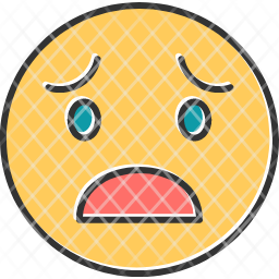 sad icon, emojis icon, emoji icon, depressed icon, disappointed icon ...