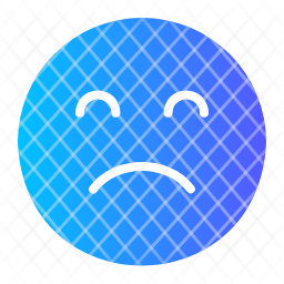 sad icon, emoticon icon, face icon, emojis icon, emoji icon, emoticons ...