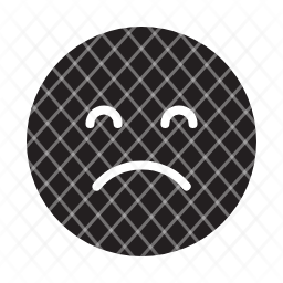 sad icon, emoticon icon, face icon, emojis icon, emoji icon, emoticons ...