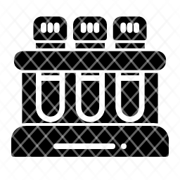 sample icon, tube icon, blood icon, test icon, science icon, healthcare ...