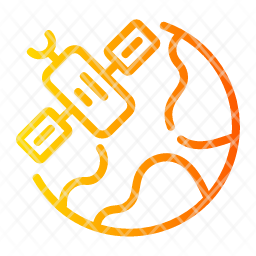 satelite icon, planet icon, earth icon, space icon, gps icon ...