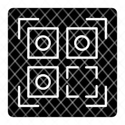 scan code icon, qr code icon, qr icon, code icon, barcode icon