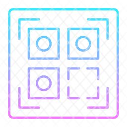 scan code icon, qr code icon, qr icon, code icon, barcode icon