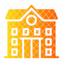 school icon, buildings icon, university icon, campus icon, college icon ...