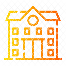 school icon, buildings icon, university icon, campus icon, college icon ...