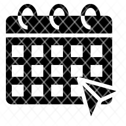 selection icon, and icon, cursors icon, glyph icon, date icon, calendar ...