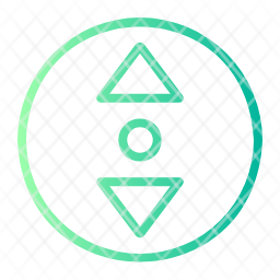 selection icon, and icon, cursors icon, scroll icon, ui icon, shapes ...