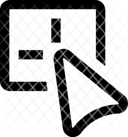 selection icon, direct icon, adobe icon, illustrator icon, tool icon