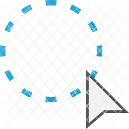 selectmouse icon, tool icon, ellipse icon, selection icon