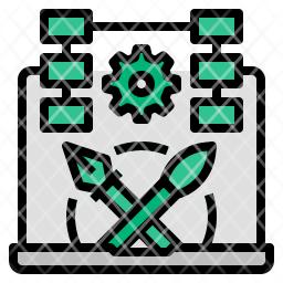 servicedesign icon, design icon, service icon, designstrategy icon ...