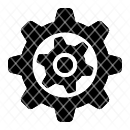 setting icon, configuration icon, options icon, engineering icon ...