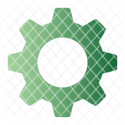 setting icon, settings icon, gear icon, cog icon, agear icon, metal ...