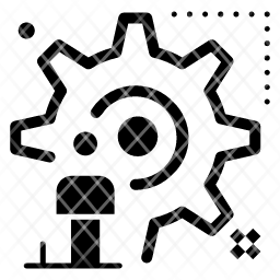 setting icon, user icon, configuration icon, man icon, update icon