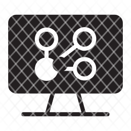 share icon, marketing icon, social icon, media icon, ui icon, connector ...