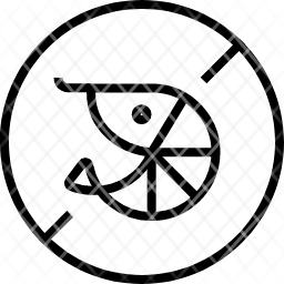 shellfish icon, label icon, allergy icon, food icon, packaging icon ...