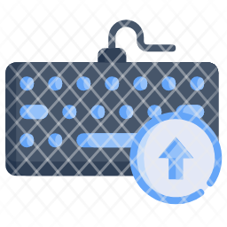 shift icon, computer icon, hardware icon, keyboard icon, tool icon ...